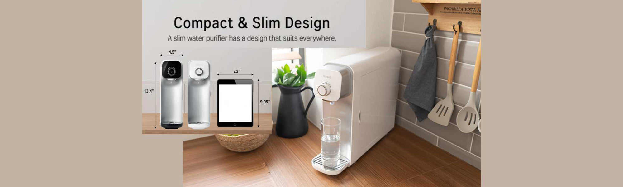 AQUAVI DRINKING WATER FILTER SYSTEM