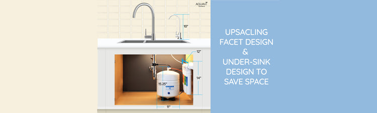 AQUAVI DRINKING WATER FILTER SYSTEM