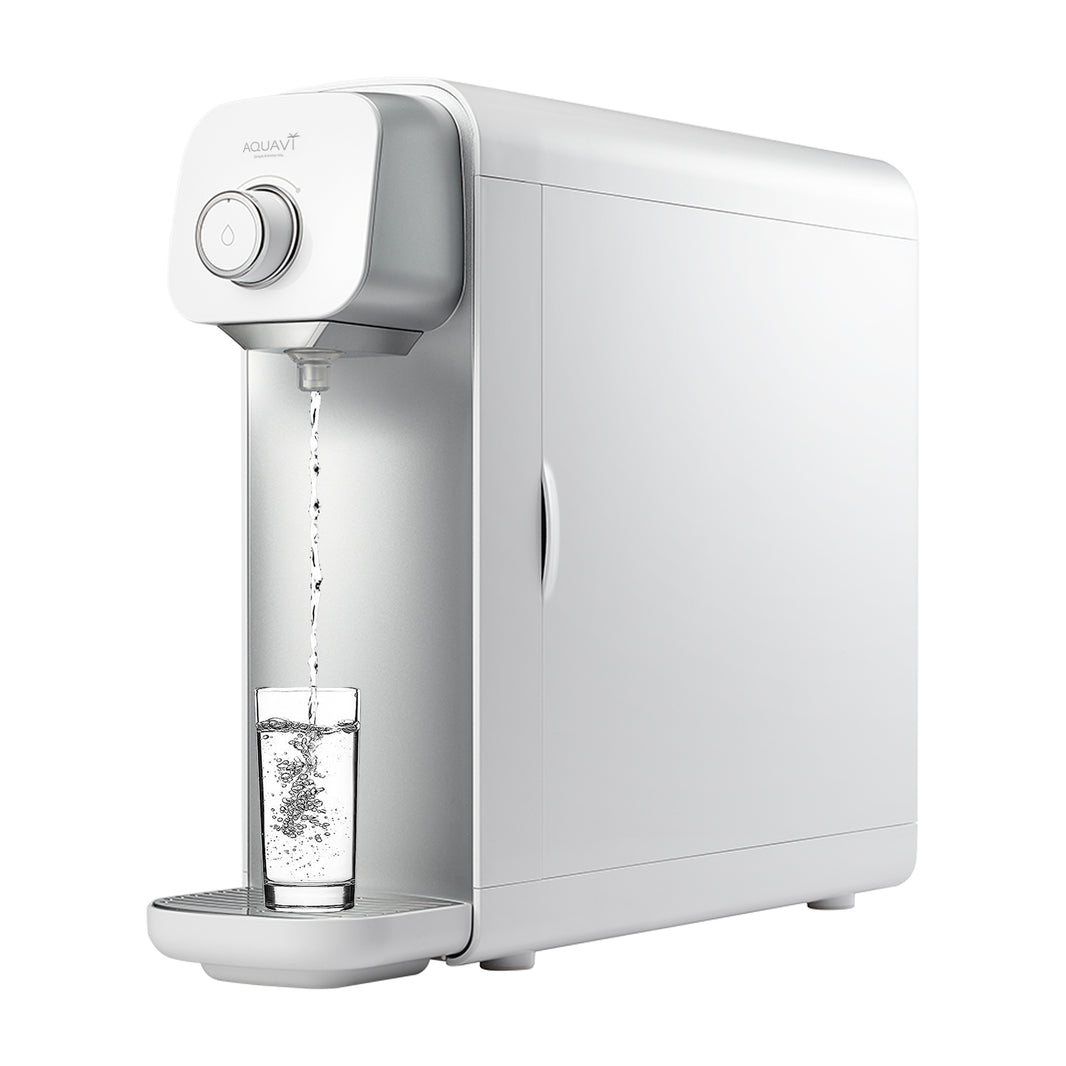 AQUAVI DRINKING WATER FILTER SYSTEM